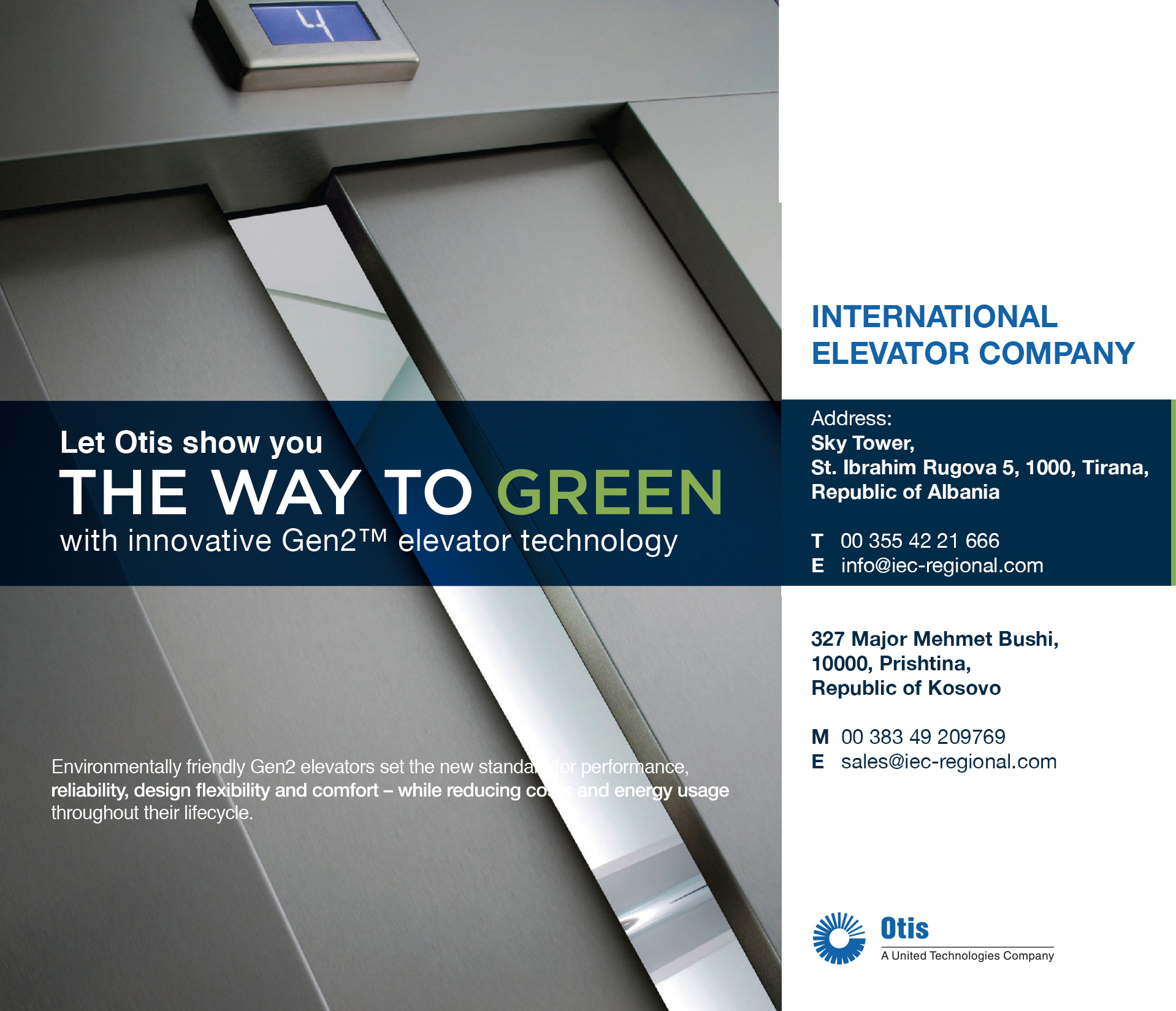 International Elevator Company